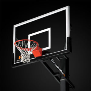 Goalrilla 60 Inch Basketball Hoop CV60 - Kidz Backyard