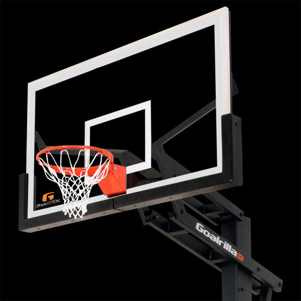 Goalrilla 72 Inch Basketball Hoop DC72E1 Kidz Backyard