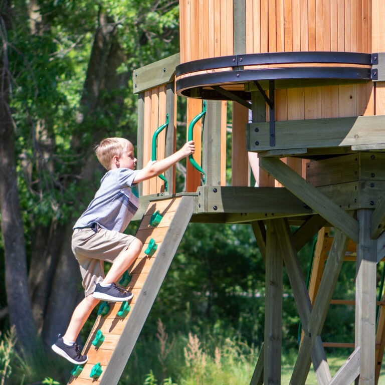 Backyard Discovery Sacramento backyard playgrounds - Kidz Backyard
